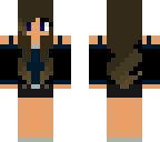 SSundee girl | Minecraft Skin