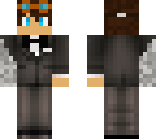 Robot arm | Minecraft Skin