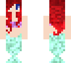 Ariel | Minecraft Skin