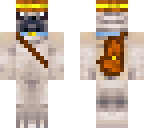 Bulldog | Minecraft Skin