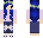 Chibi Girl | Minecraft Skin