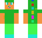 First Skin ever | Minecraft Skin