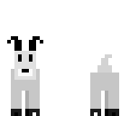goat ziege hurensohn | Minecraft Skins