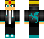 king boy | Minecraft Skin