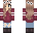 mirandah upgraded | Minecraft Skin