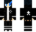 Anime Boy | Minecraft Skin