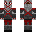 blood villager | Minecraft Skins