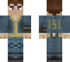 Fallout Skin | Minecraft Skin