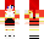 shidou | Minecraft Skins