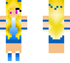Lenay Azul | Minecraft Skin