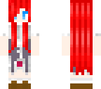 Rias Gremory updated | Minecraft Skin