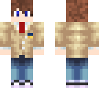 dan da dan | Minecraft Skins