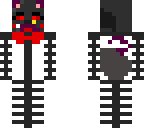 Drawkill Mangle | Minecraft Skin