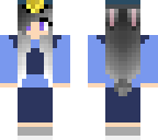 Judy Hopps | Minecraft Skin
