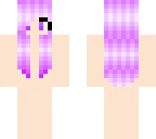 pastel purple | Minecraft Skin