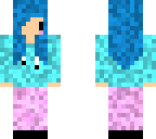girl cute chibi | Minecraft Skins