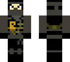 Cole | Minecraft Skin