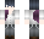 corpse party | Minecraft Skin