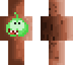 Cut The Rope | Minecraft Skin