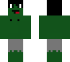 Derpy Hulk | Minecraft Skin
