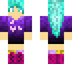Dolly style | Minecraft Skin