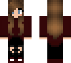 Eye and Eyelash Edit | Minecraft Skin