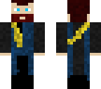 Macbeth | Minecraft Skin