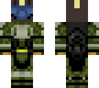 rookie 2 | Minecraft Skin