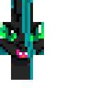 MLP Queen Chrysalis Pixelart | Minecraft Skin
