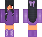 Angry Aphmau | Minecraft Skin
