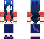 azula cat | Minecraft Skin