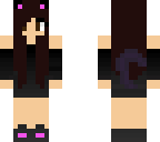 catwoman skin | Minecraft Skins