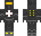 origins robot | Minecraft Skin