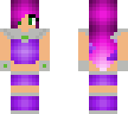 Starfire | Minecraft Skin