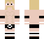 Triple H wwe | Minecraft Skin