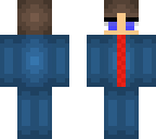 Classic Minecraft Skin | Minecraft Skin