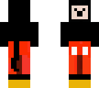 Derpy Mickey Mouse | Minecraft Skin