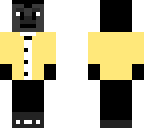Fatz Geronimo | Minecraft Skin