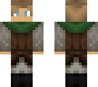 Minecraft Diaries Laurence | Minecraft Skin