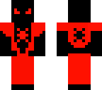 Shadow Spider | Minecraft Skin
