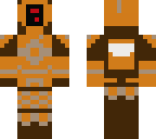 Tau Breacher | Minecraft Skin
