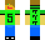TyT Sirius | Minecraft Skin