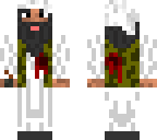 osama bin ladin | Minecraft Skins