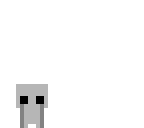 Crying child's soul pixelart | Minecraft Skin