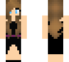 Emma Watson | Minecraft Skin