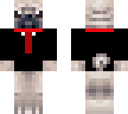 Frank the Pug The last suit you'll ever wear | Minecraft Skin