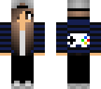 GLP Girl | Minecraft Skin