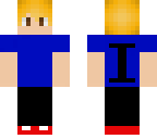 Indy20056 | Minecraft Skin