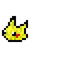 Pikachu Head | Minecraft Skin