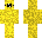 Derpy sand block | Minecraft Skin